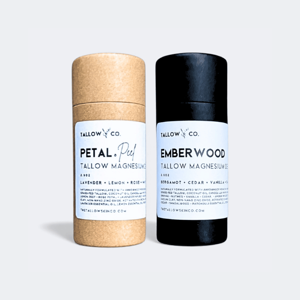 NEW | Tallow Skin Co.