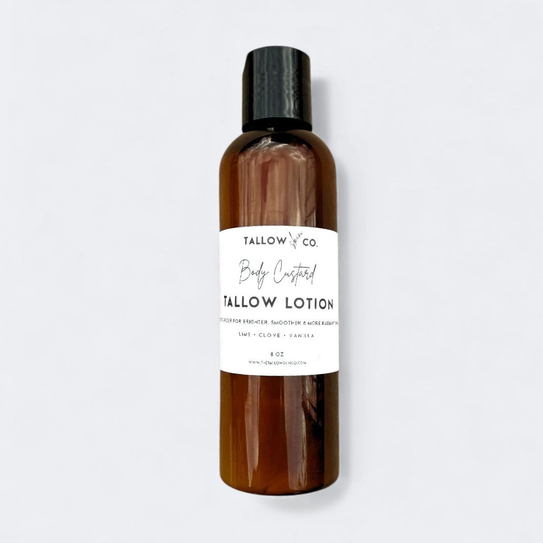 Tallow Magnesium Deodorant | Pure. Powerful. Proven. – Tallow Skin Co.