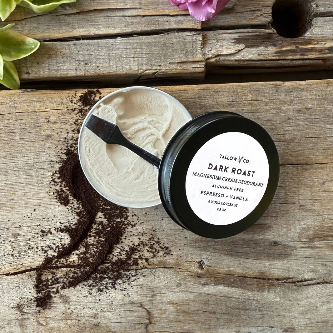 Organic Tallow Grass-Fed Botanical Skincare – Tallow Skin Co.