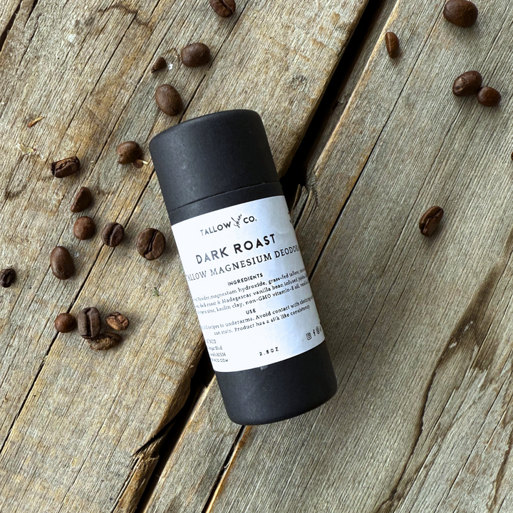 Organic Tallow Grass-Fed Botanical Skincare – Tallow Skin Co.