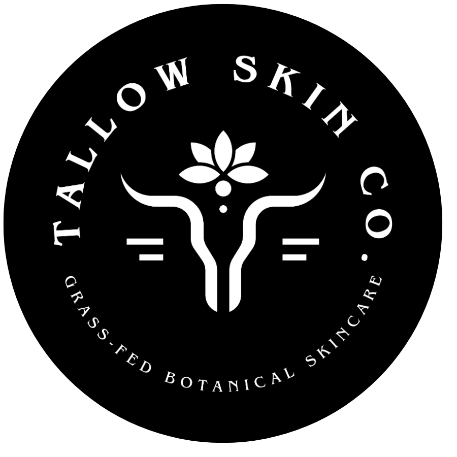 Organic Tallow Grass-Fed Botanical Skincare